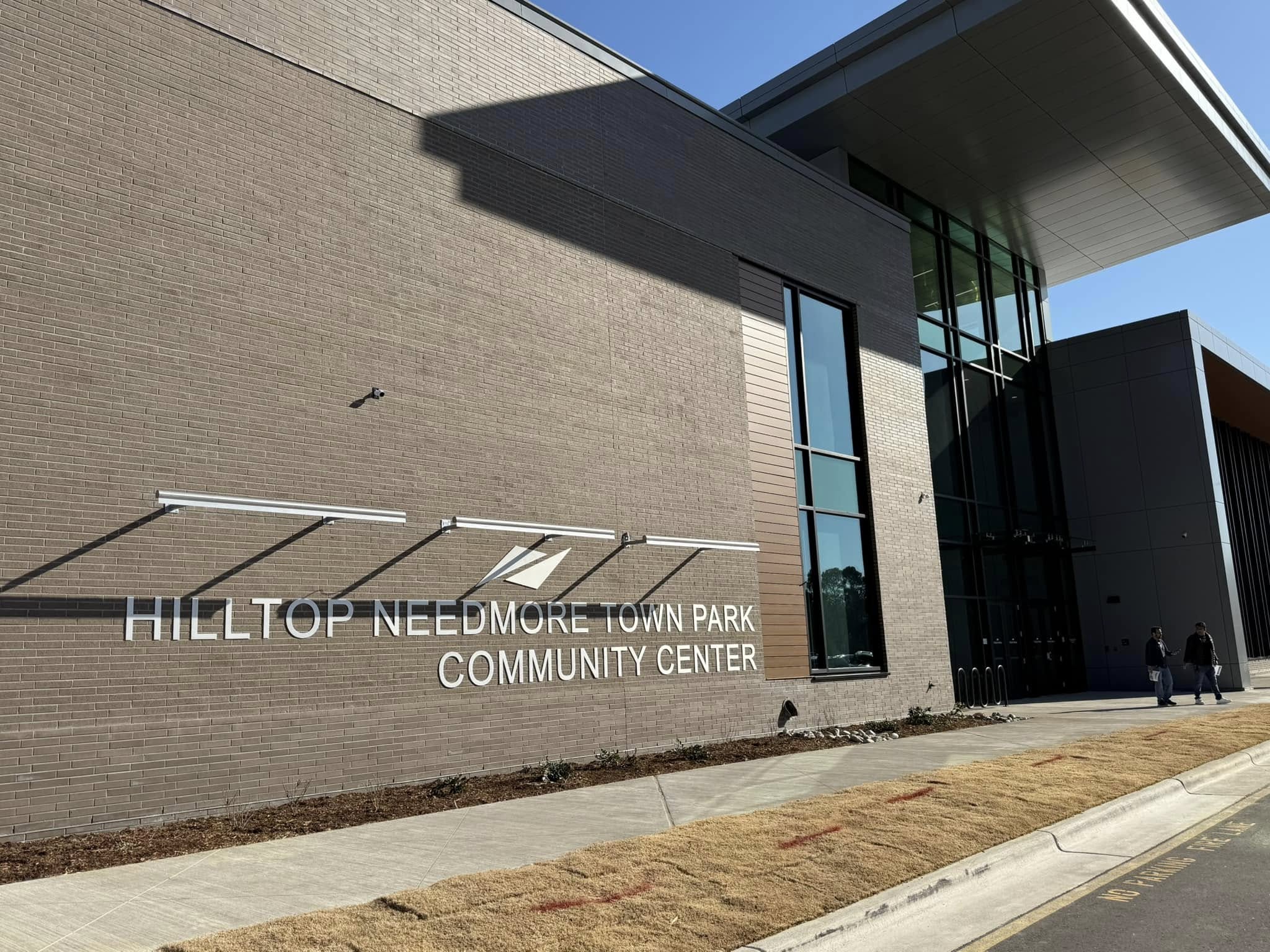 Hilltop Needmore Town Park Community Center