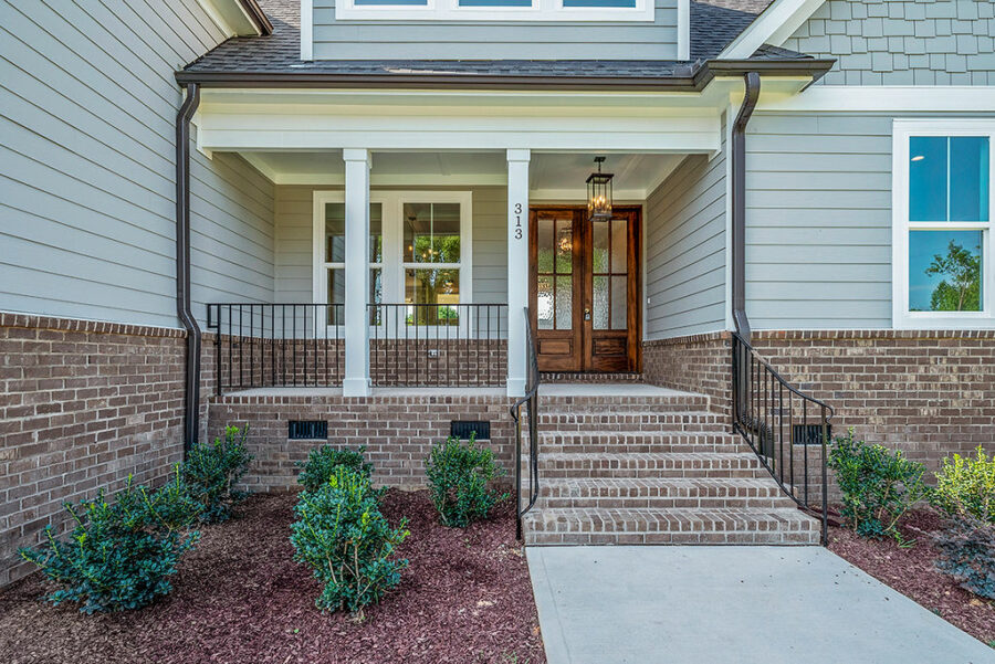 Kara Homes Custom Build in Purfoy Place