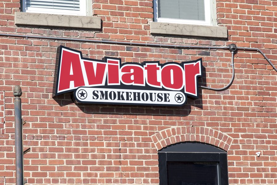 Front Porch Realty - Aviator Smokehouse