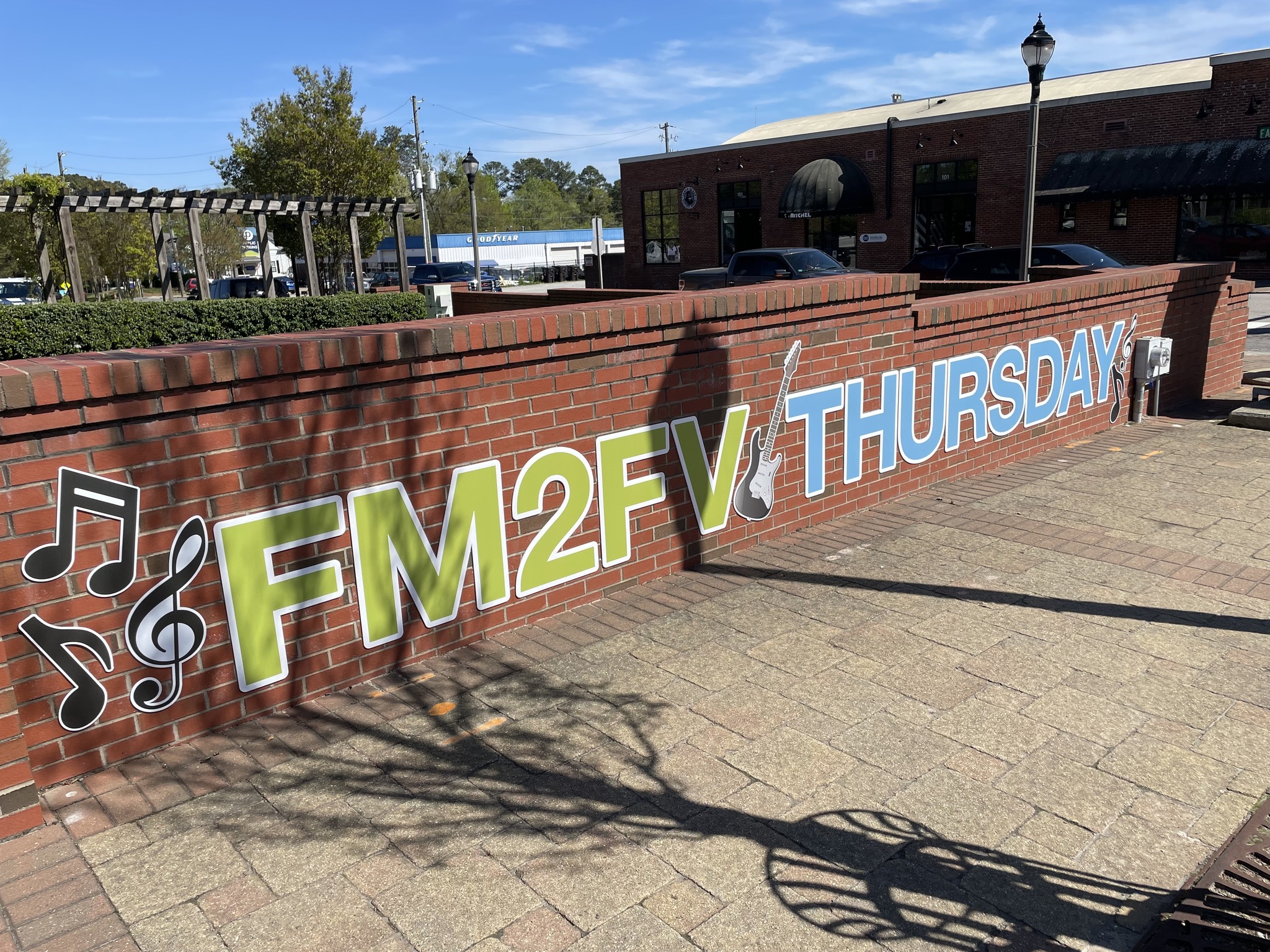 Follow Me To Fuquay Concert Series