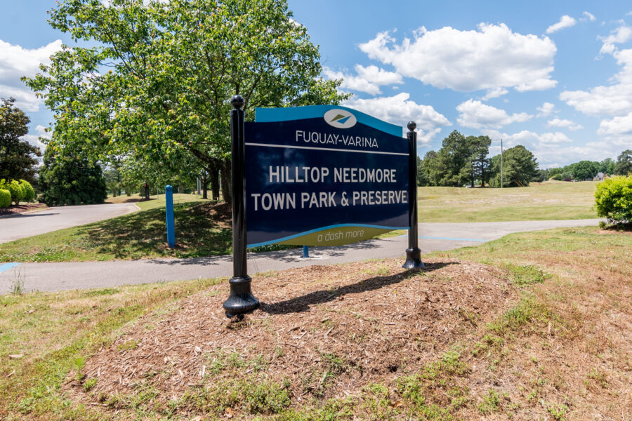 Front Porch Realty - Hilltop Needmore Town Park & Preserve