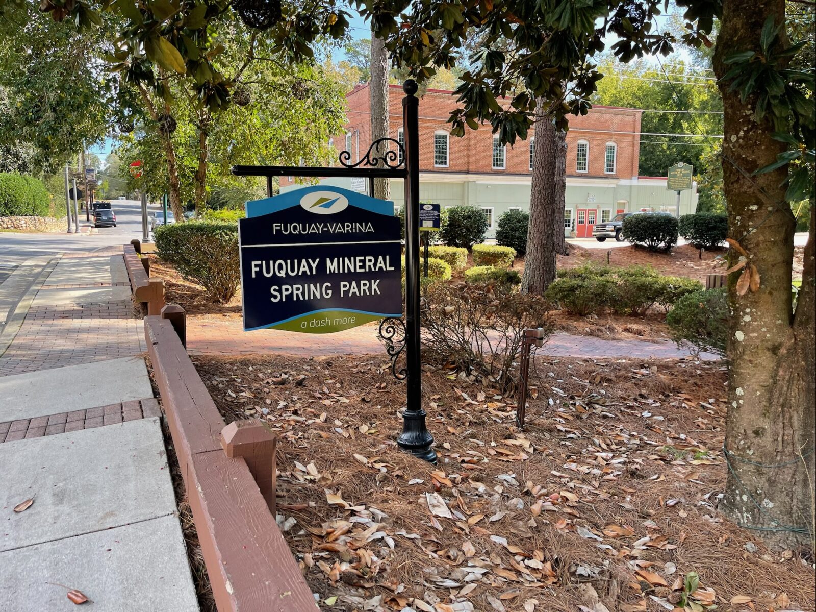 Front Porch Realty - Fuquay Mineral Spring Park