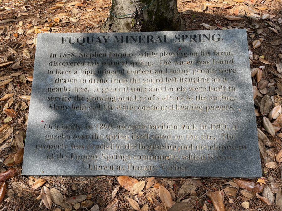 Front Porch Realty - Fuquay Mineral Spring Park