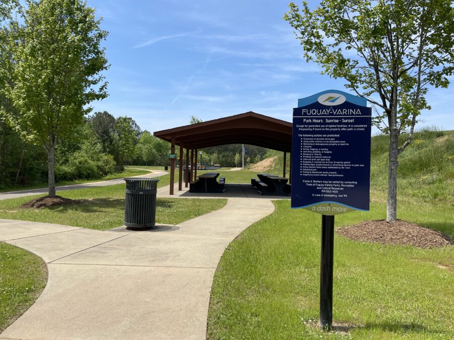 Front Porch Realty - The StoryWalk at Alston Ridge Park