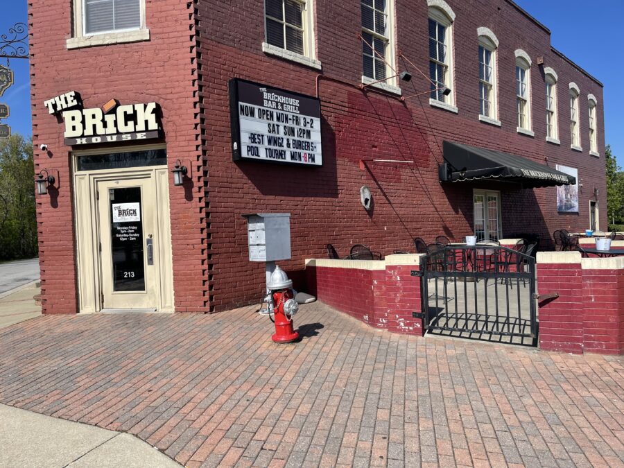 Front Porch Realty - The Brickhouse Bar & Grill