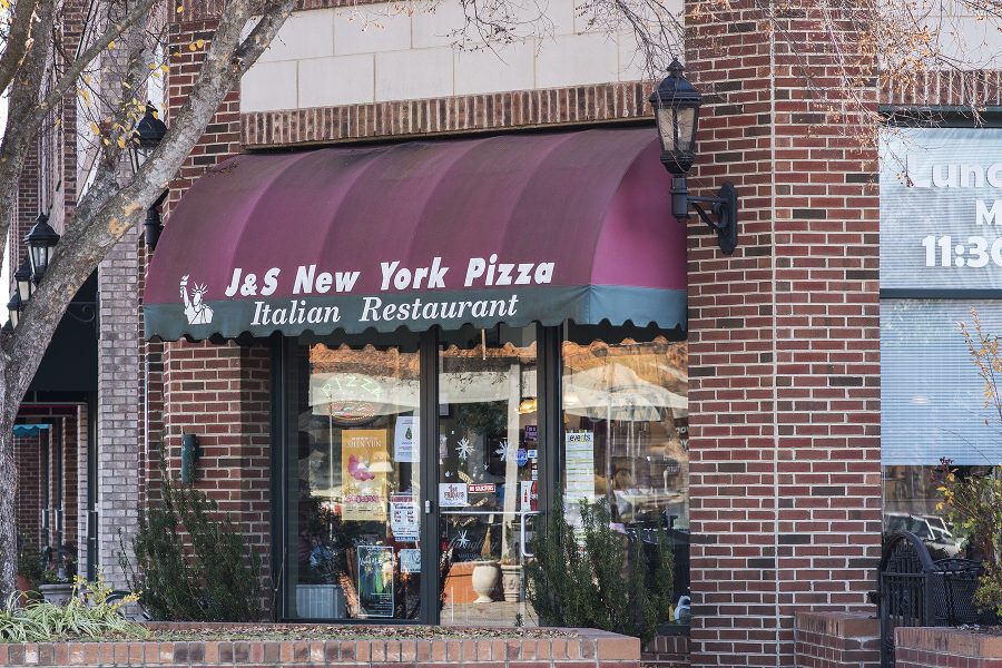 Front Porch Realty - J & S New York Pizza