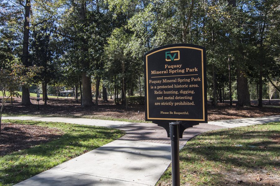 Front Porch Realty - Fuquay Mineral Spring Park
