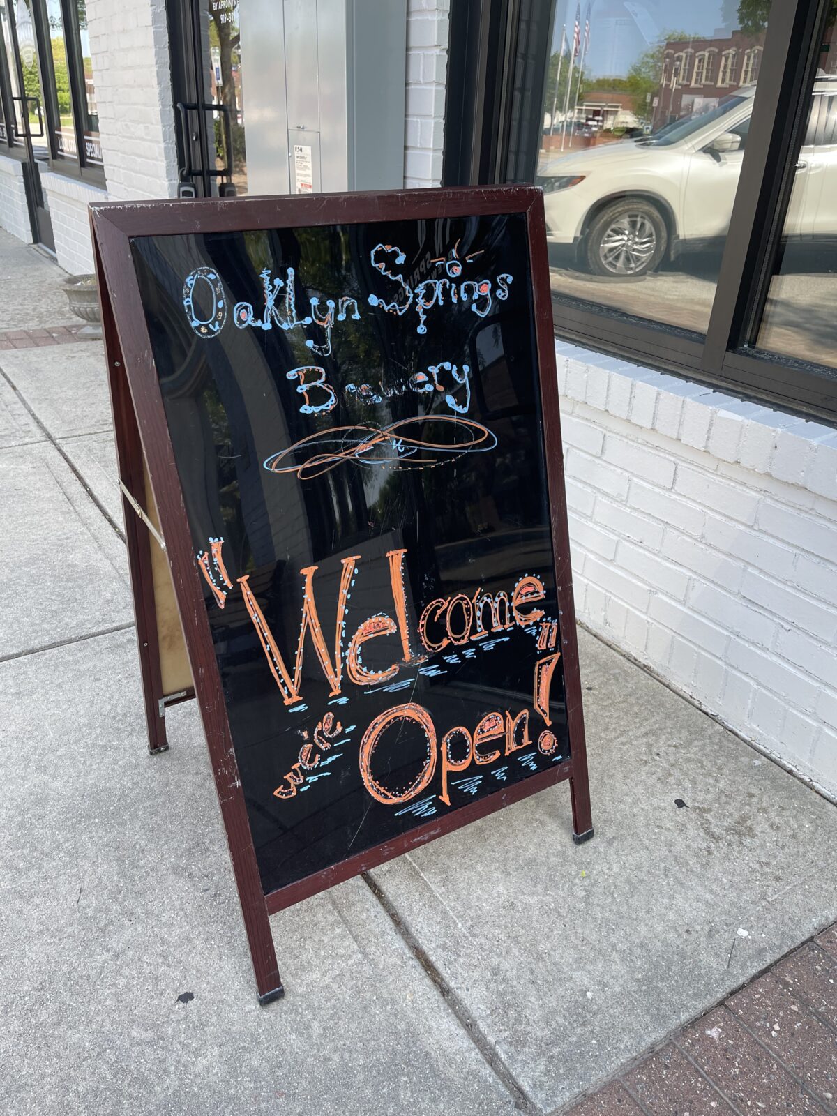 Front Porch Realty - Oaklyn Springs Brewery