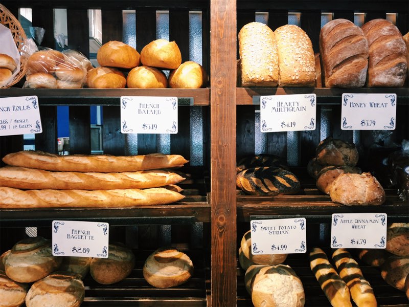 Front Porch Realty - Stick Boy Bread Company